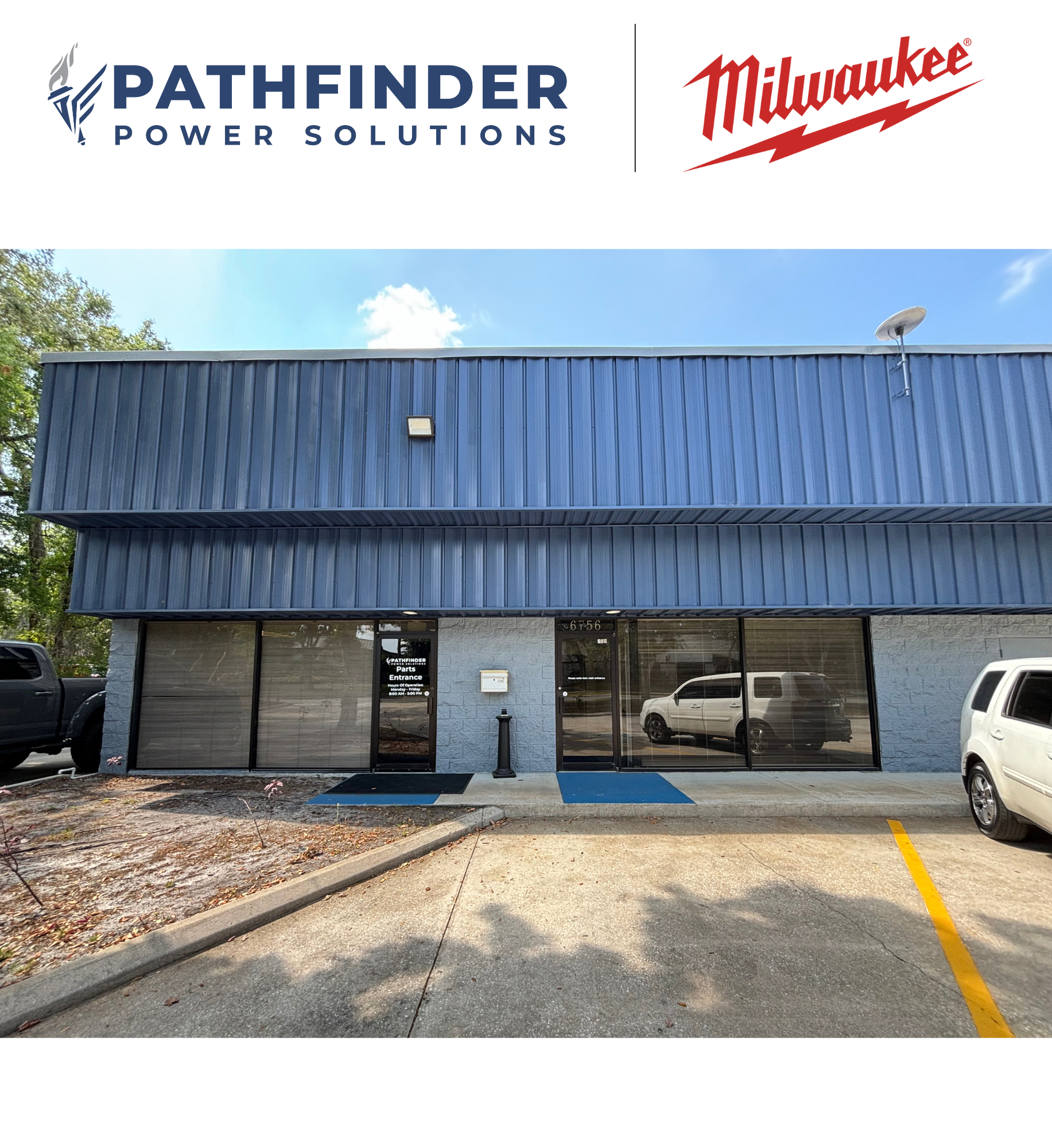 Your Local Resource for Milwaukee Tools - Pathfinder Power